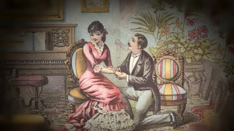 What is Courtship - A Timeless Tradition